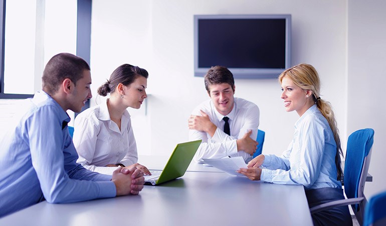 A Guide To Corporate English Vocabulary And Sayings | TLG Blog