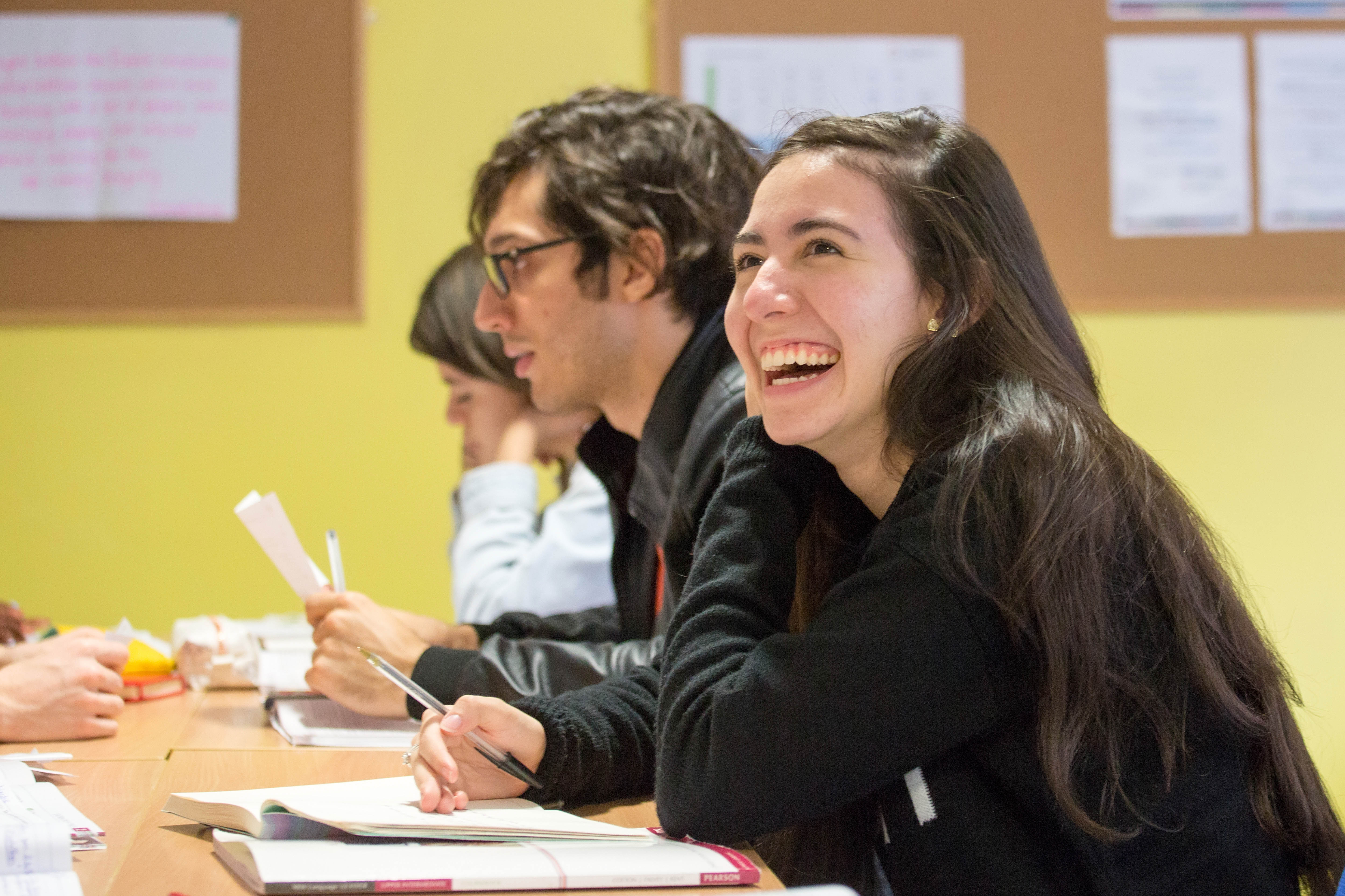 English Language Courses in the UK | The Language Gallery